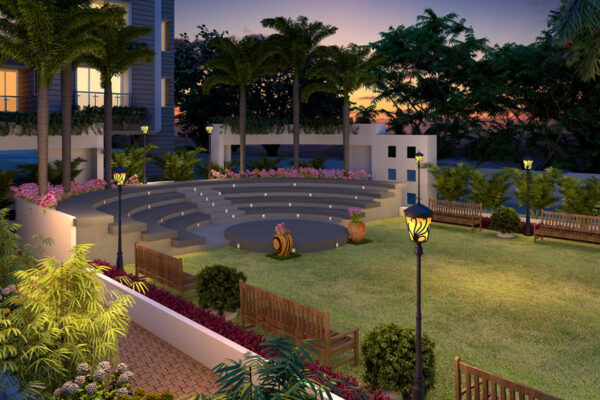 Plans & Layout – 2nd Innings